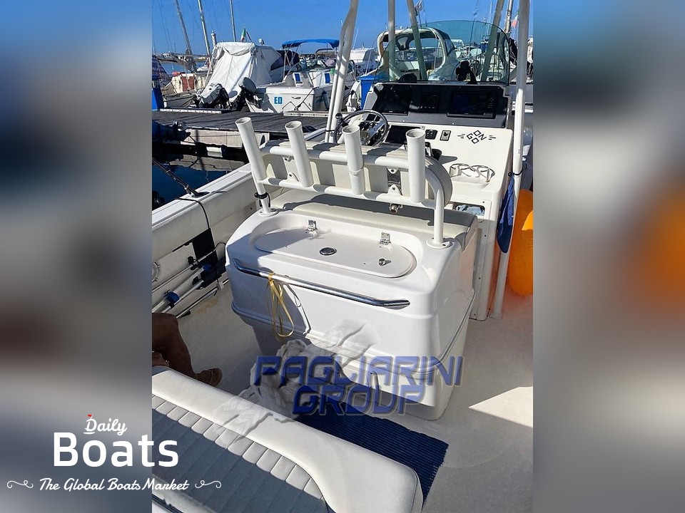 2006 Robalo 240 Cc for sale. View price, photos and Buy 2006 Robalo 240 ...
