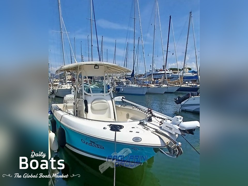 2006 Robalo 240 Cc for sale. View price, photos and Buy 2006 Robalo 240 ...