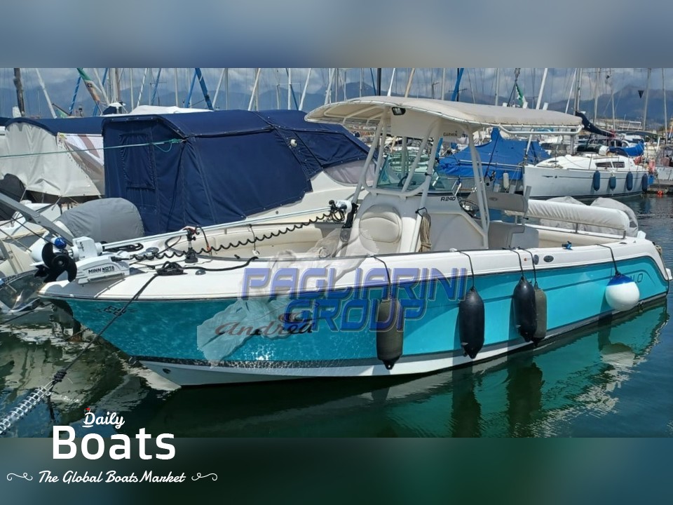 2006 Robalo 240 Cc for sale. View price, photos and Buy 2006 Robalo 240 ...
