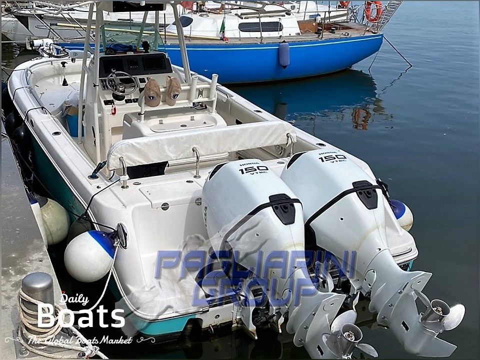 2006 Robalo 240 Cc for sale. View price, photos and Buy 2006 Robalo 240 ...