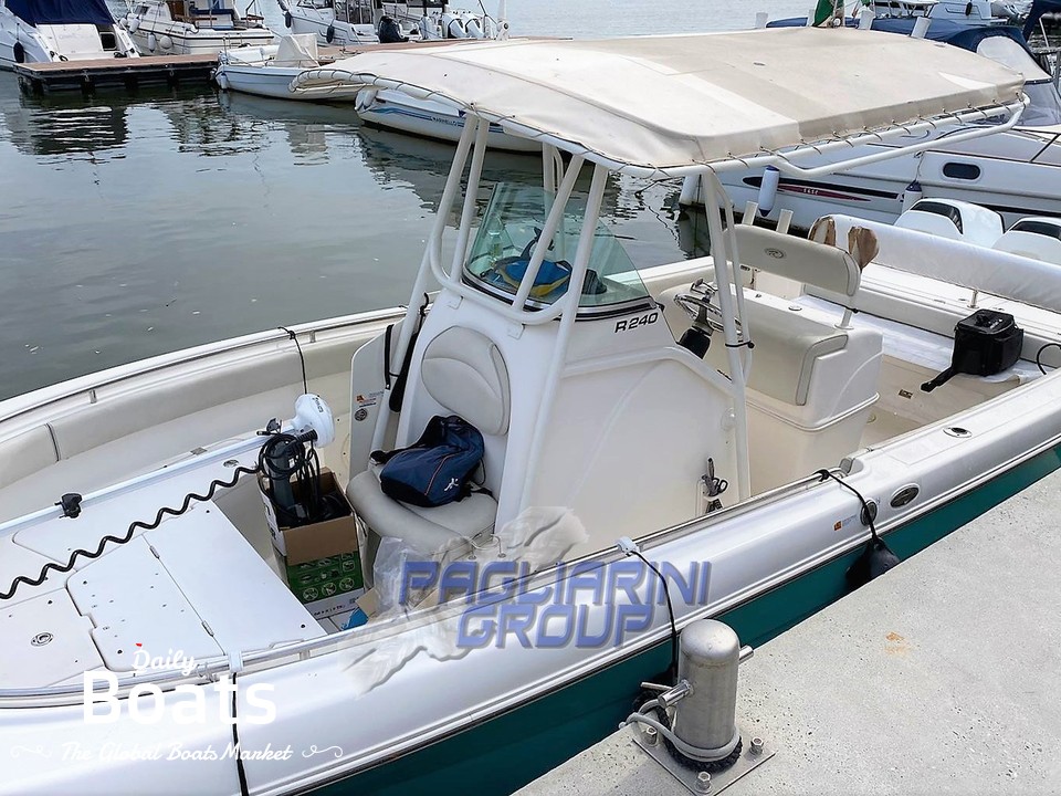 2006 Robalo 240 Cc for sale. View price, photos and Buy 2006 Robalo 240 ...