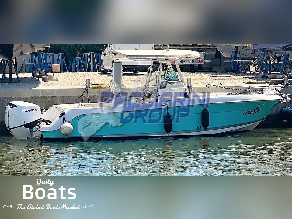 2006 Robalo 240 Cc for sale. View price, photos and Buy 2006 Robalo 240 ...