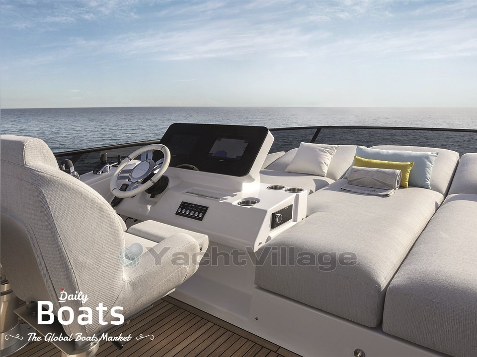 2023 Azimut 53 Flybridge for sale. View price, photos and Buy 2023 ...