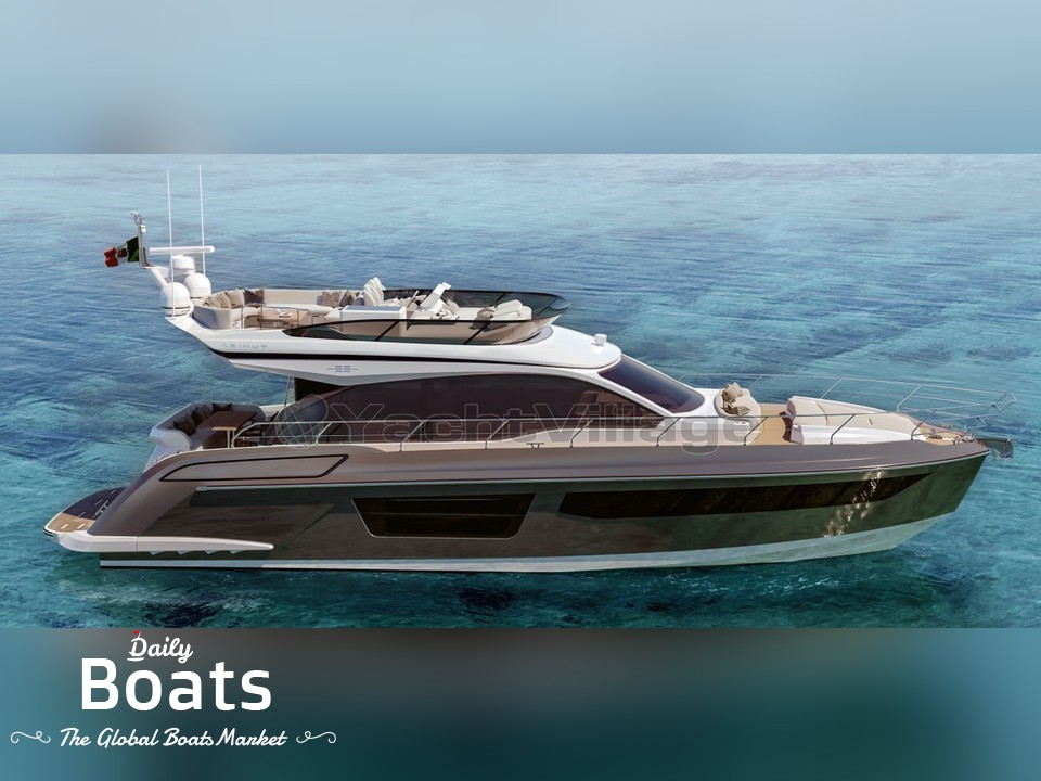 2023 Azimut 53 Flybridge for sale. View price, photos and Buy 2023 ...