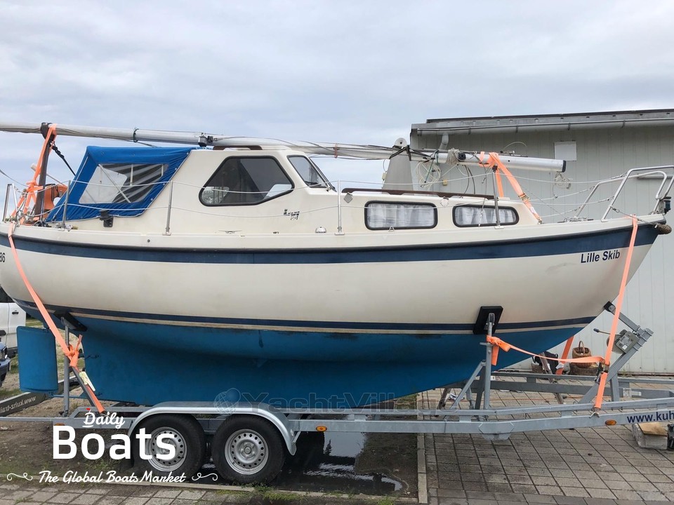 1985 LM 24 Motorsailer for sale. View price, photos and Buy 1985 LM 24 ...