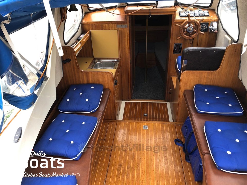 1985 LM 24 Motorsailer for sale. View price, photos and Buy 1985 LM 24 ...