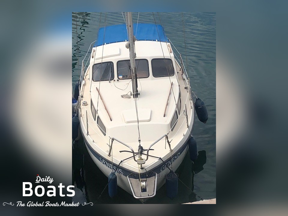 1985 LM 24 Motorsailer for sale. View price, photos and Buy 1985 LM 24 ...