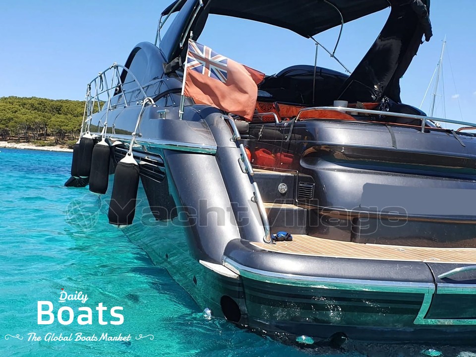 2000 Fairline Targa 48 for sale. View price, photos and Buy 2000 ...