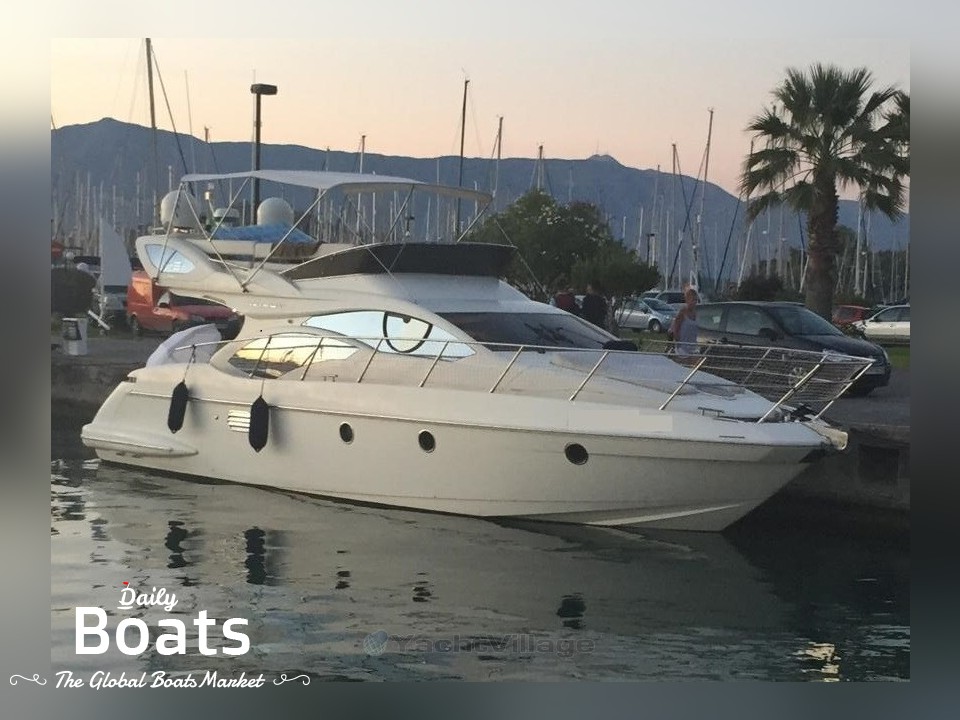 2005 Azimut 43 Fly (40) for sale. View price, photos and Buy 2005 Azimut 43 Fly (40) #385524