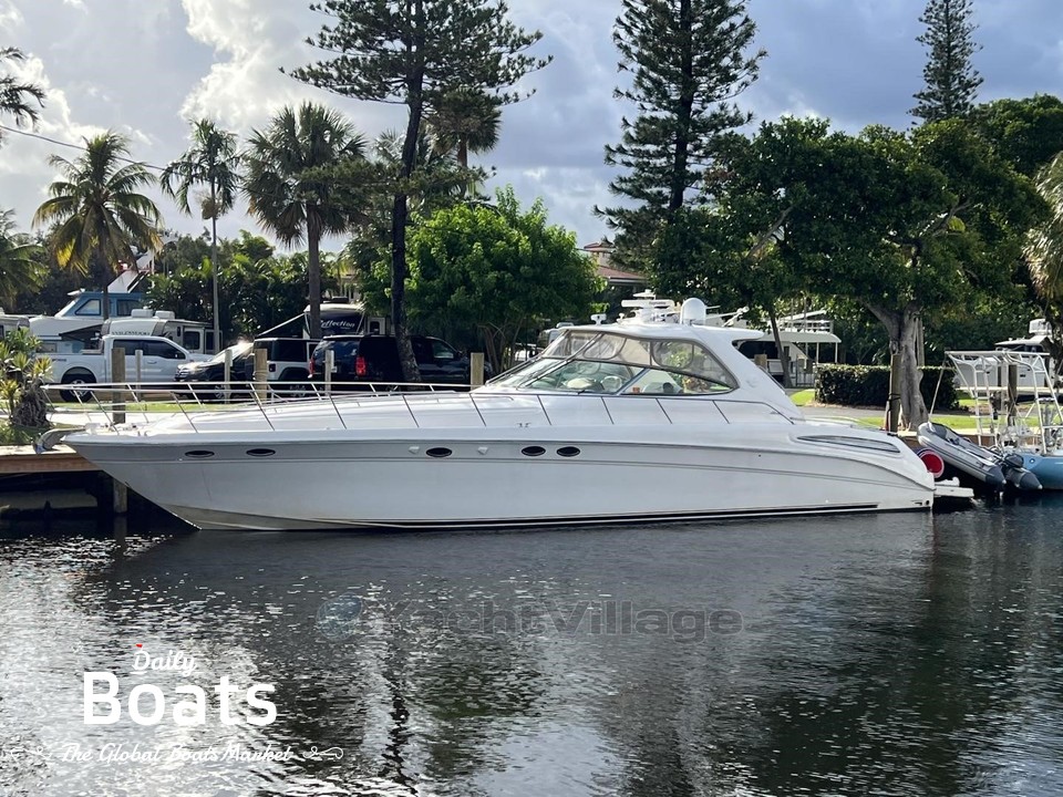 2001 Sea Ray Sundancer for sale. View price, photos and Buy 2001 Sea ...