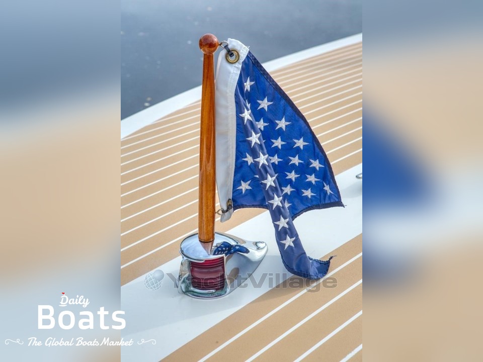 2000 Custom Built/Eigenbau Chris-Craft - Heritage 27 Packard for sale ...