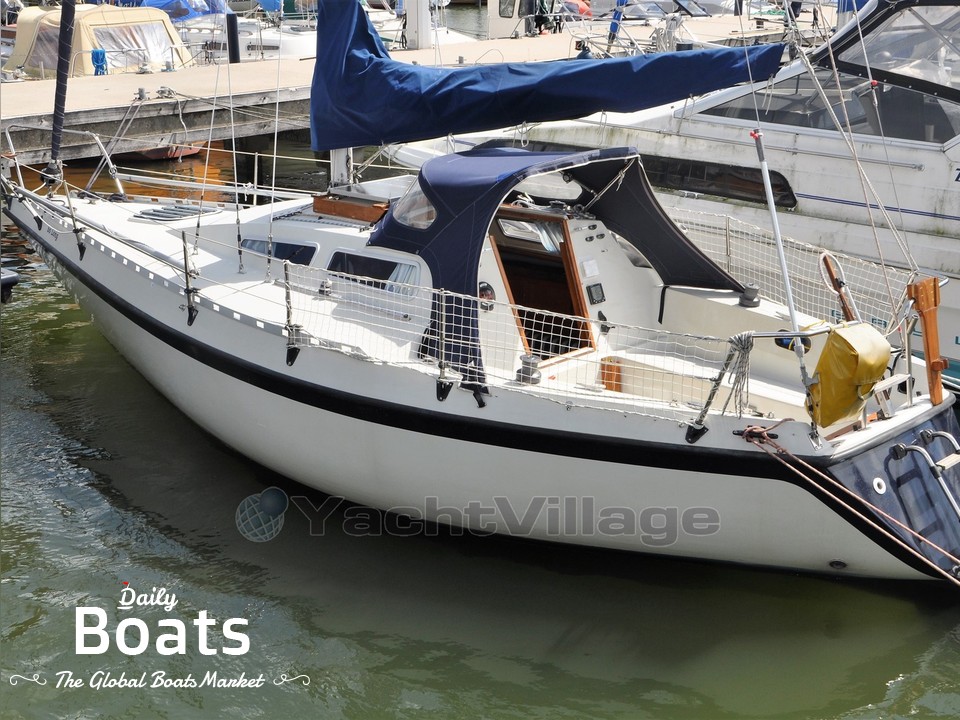 1979 Granada 27 for sale. View price, photos and Buy 1979 Granada 27 ...