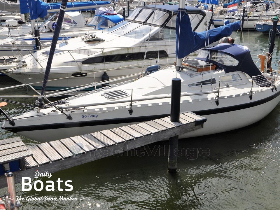 1979 Granada 27 for sale. View price, photos and Buy 1979 Granada 27 ...