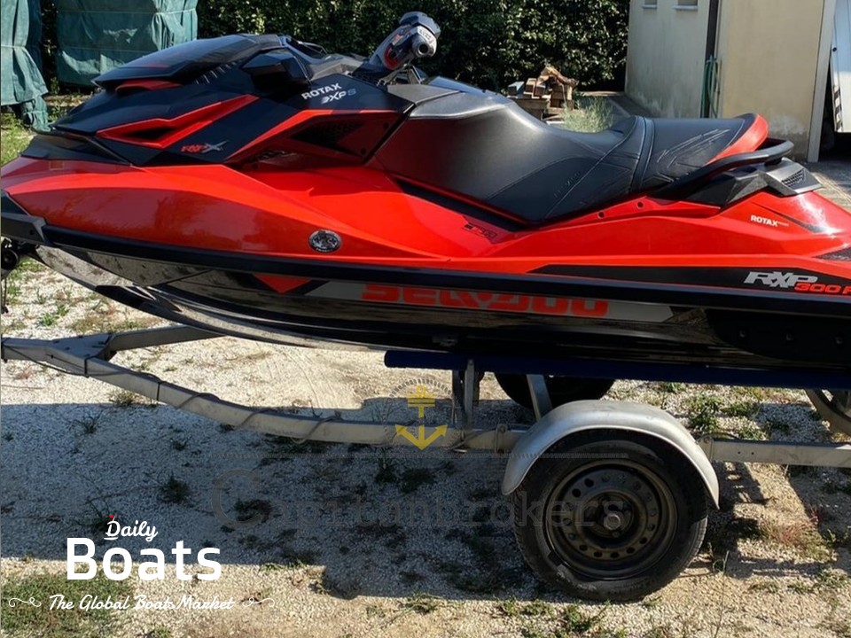 2016 Sea Doo Rxp 300 Rs for sale. View price, photos and Buy 2016 Sea ...