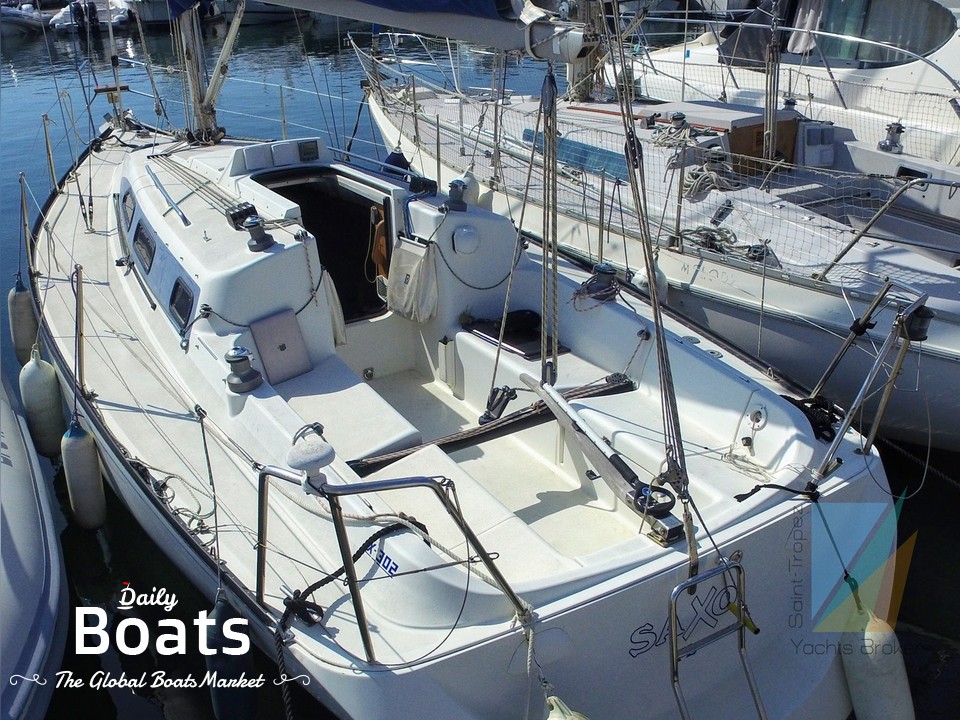 2001 X-Yachts 302 Mk Ii for sale. View price, photos and Buy 2001 X ...
