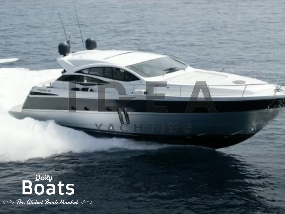 2007 Pershing 62 for sale. View price, photos and Buy 2007 Pershing 62 ...