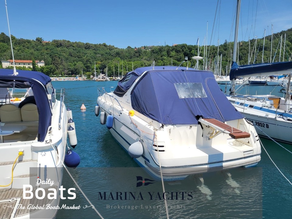 1996 Cranchi Smeraldo 36 for sale. View price, photos and Buy 1996 ...