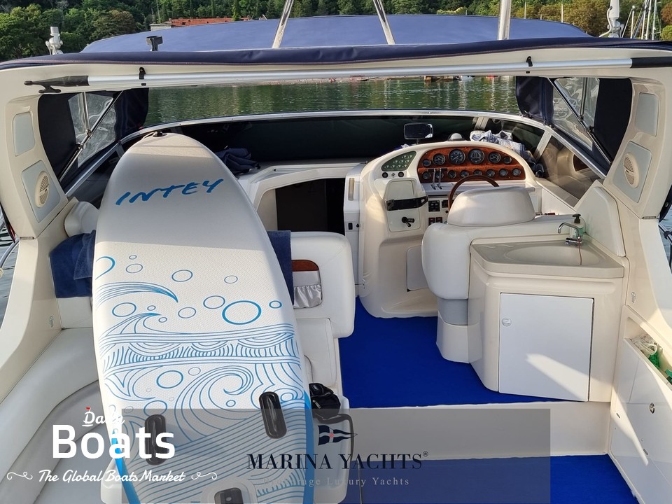 1996 Cranchi Smeraldo 36 for sale. View price, photos and Buy 1996 ...