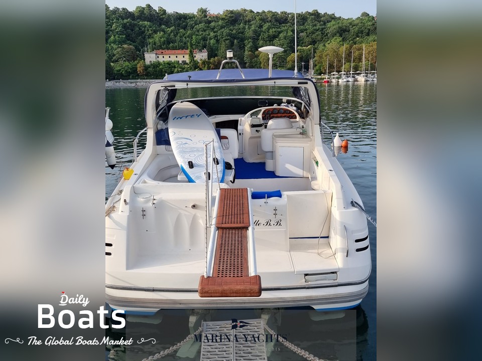 1996 Cranchi Smeraldo 36 for sale. View price, photos and Buy 1996 ...