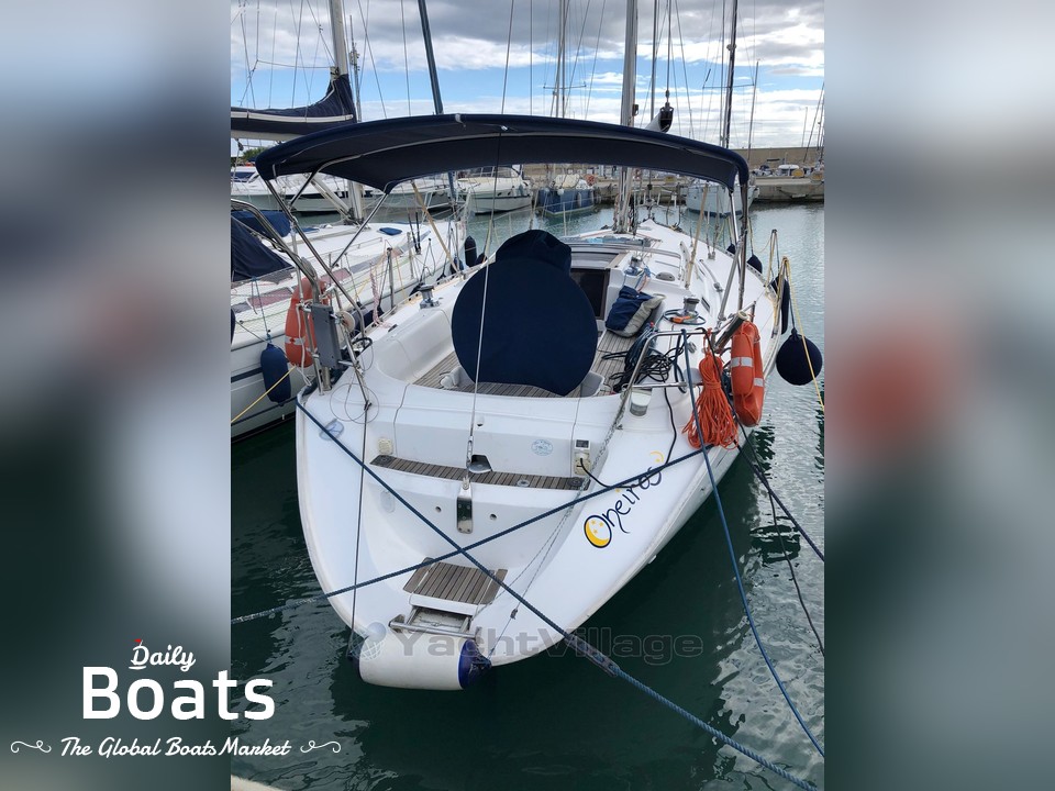 2001 Dufour Yachts 38 Classic for sale. View price, photos and Buy 2001 ...