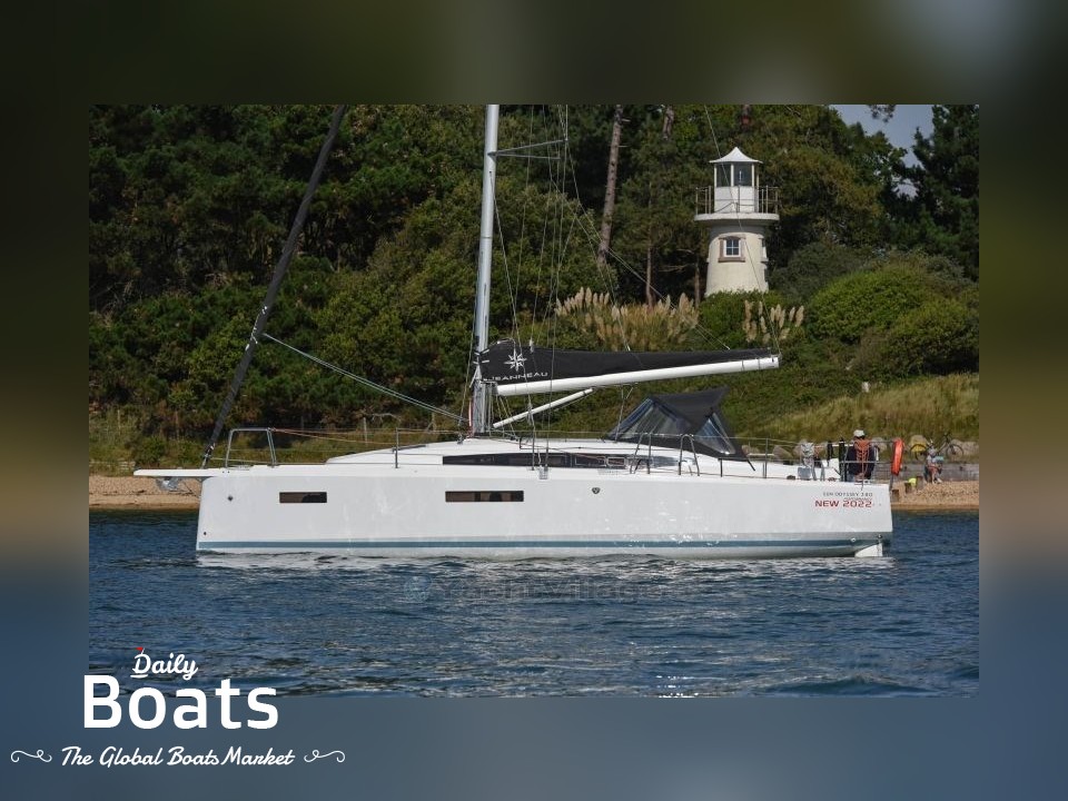 2022 Jeanneau Sun Odyssey 380 for sale. View price, photos and Buy 2022 ...