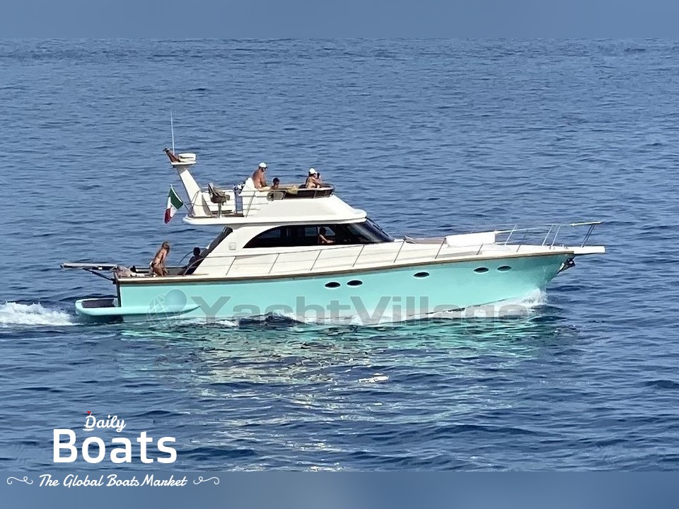 2015 Segesta Yachting 50 Capri for sale. View price, photos and Buy ...