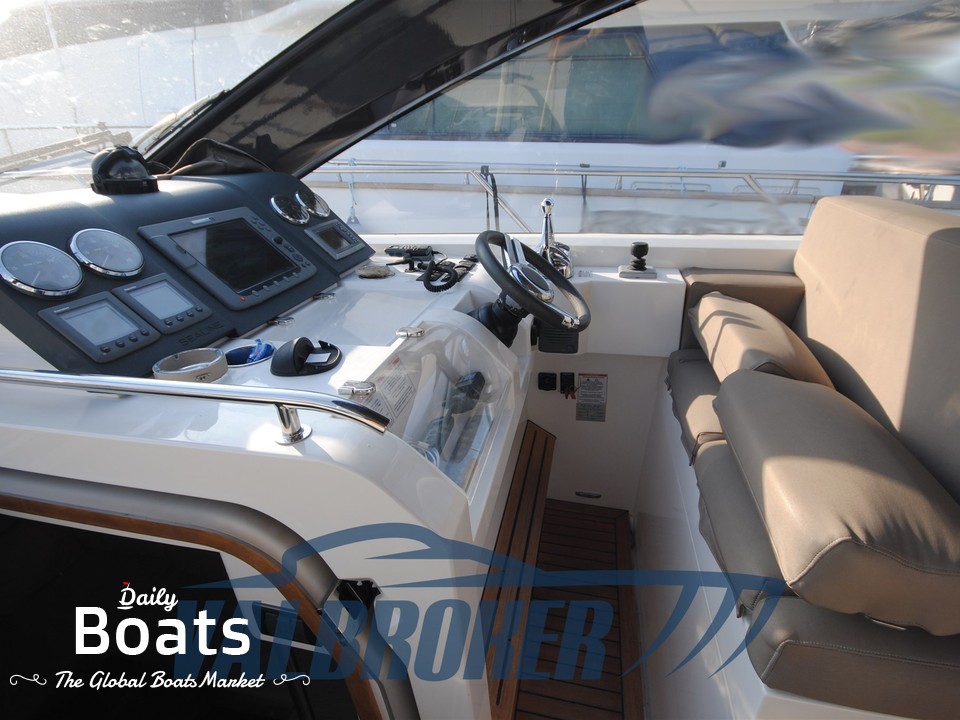 2008 Sealine Sc 47 for sale. View price, photos and Buy 2008 Sealine Sc ...