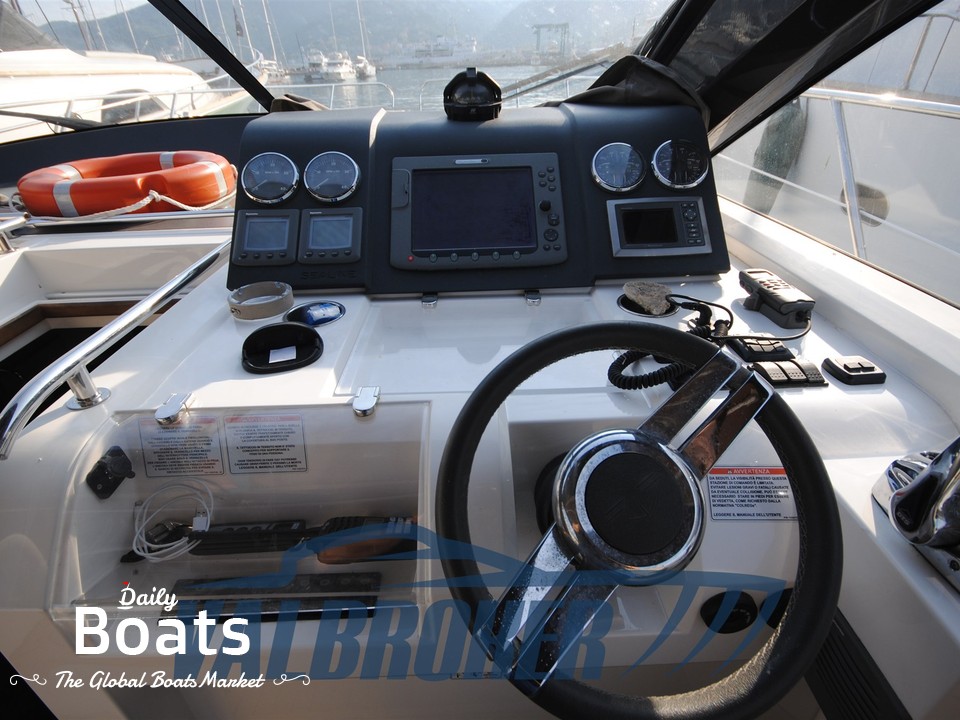 2008 Sealine Sc 47 for sale. View price, photos and Buy 2008 Sealine Sc ...