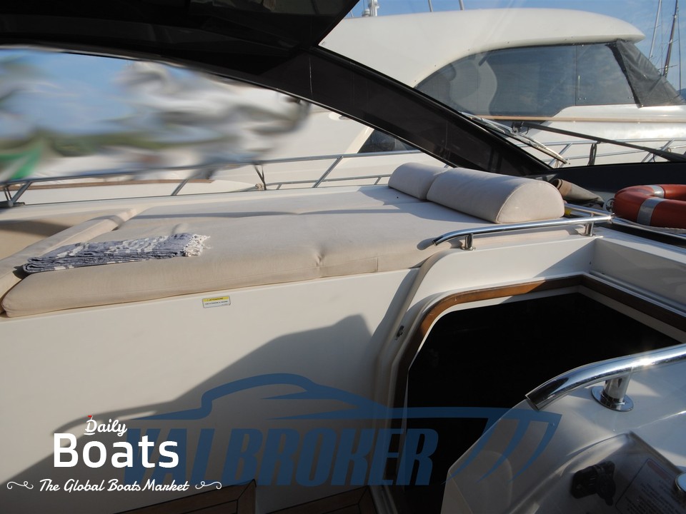 2008 Sealine Sc 47 for sale. View price, photos and Buy 2008 Sealine Sc ...
