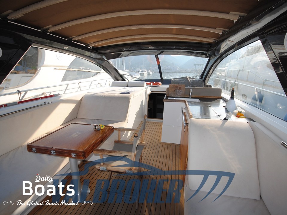 2008 Sealine Sc 47 for sale. View price, photos and Buy 2008 Sealine Sc ...