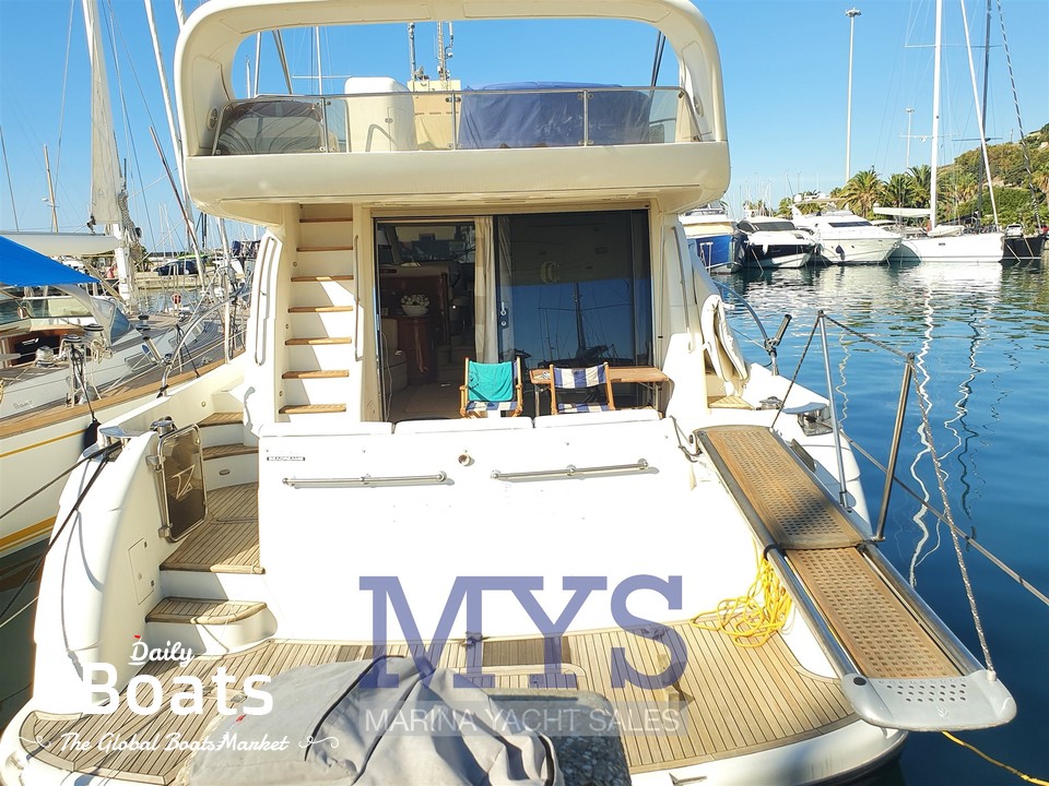 2003 Rodman 56 Fly for sale. View price, photos and Buy 2003 Rodman 56 ...