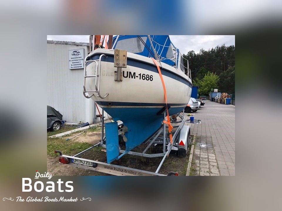 1985 LM 24 Motorsailer for sale. View price, photos and Buy 1985 LM 24 ...