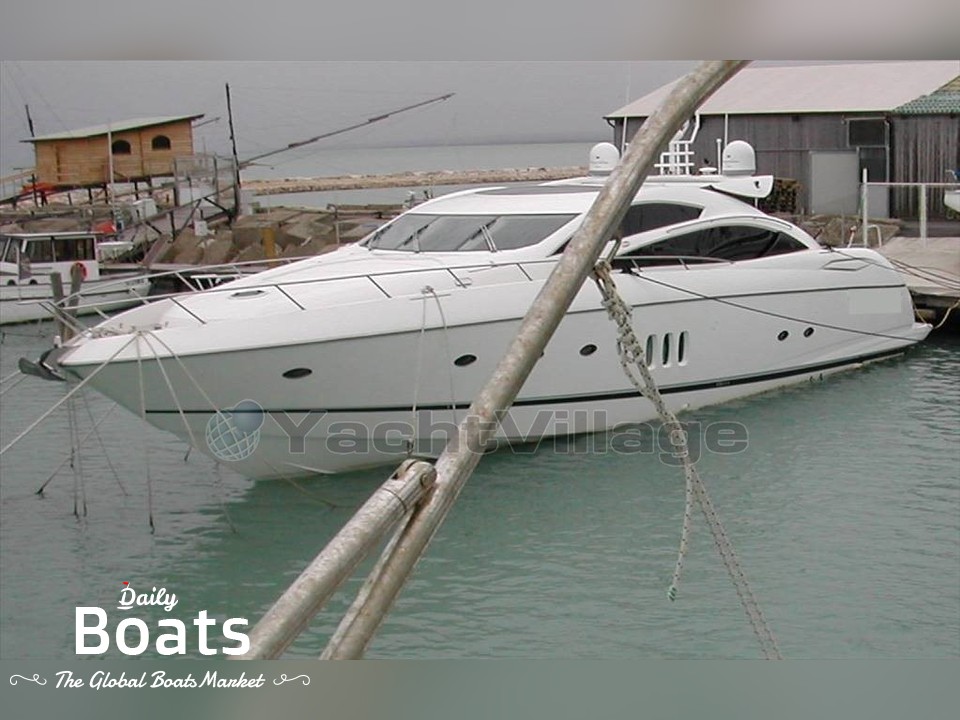 2007 Sunseeker Predator 82 for sale. View price, photos and Buy 2007 ...