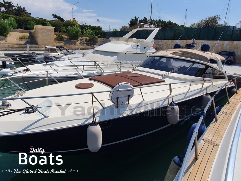 2001 Baia Flash 48 for sale. View price, photos and Buy 2001 Baia Flash ...