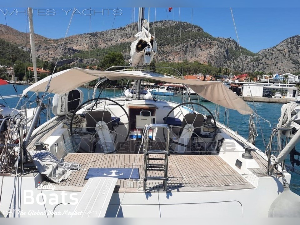 2009 Hanse 540 for sale. View price, photos and Buy 2009 Hanse 540 #385657
