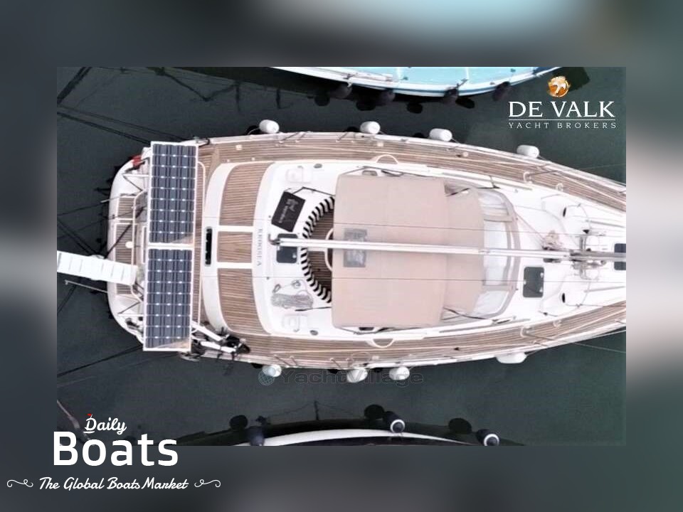 2000 Beneteau Oceanis 40 Cc for sale. View price, photos and Buy 2000 ...