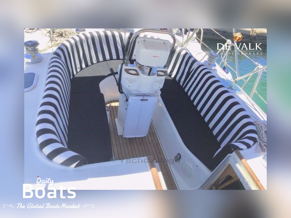 2000 Beneteau Oceanis 40 Cc for sale. View price, photos and Buy 2000 ...