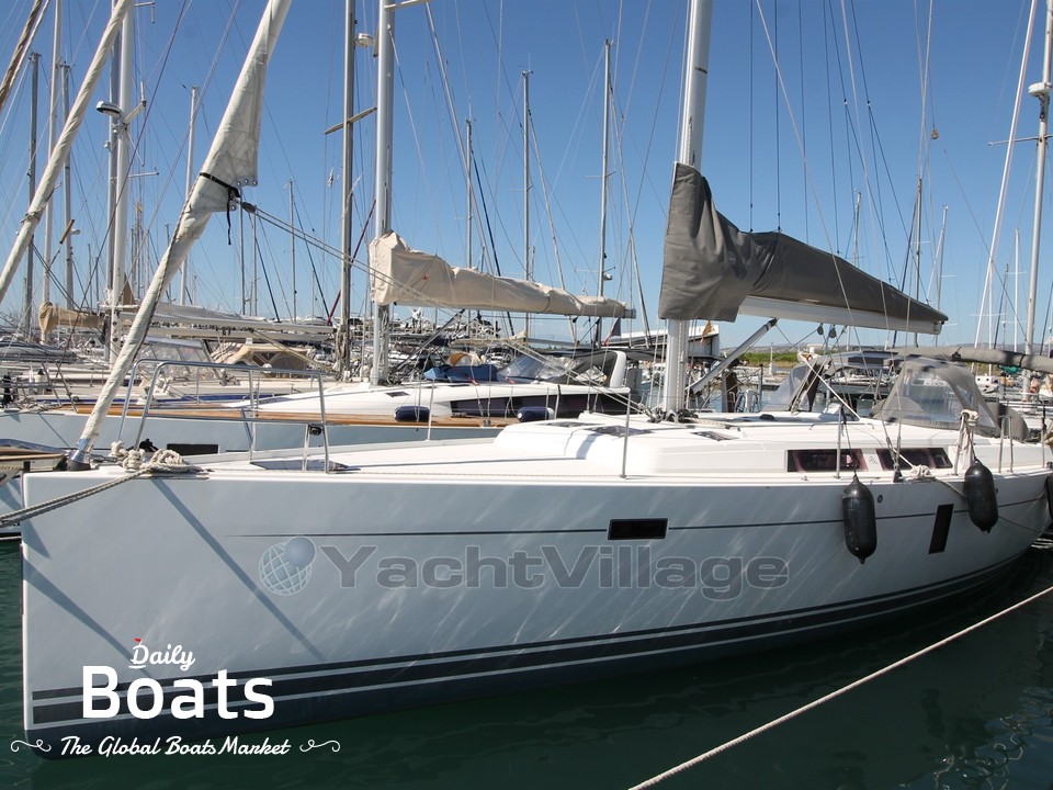 2012 Hanse 445 for sale. View price, photos and Buy 2012 Hanse 445 #385684