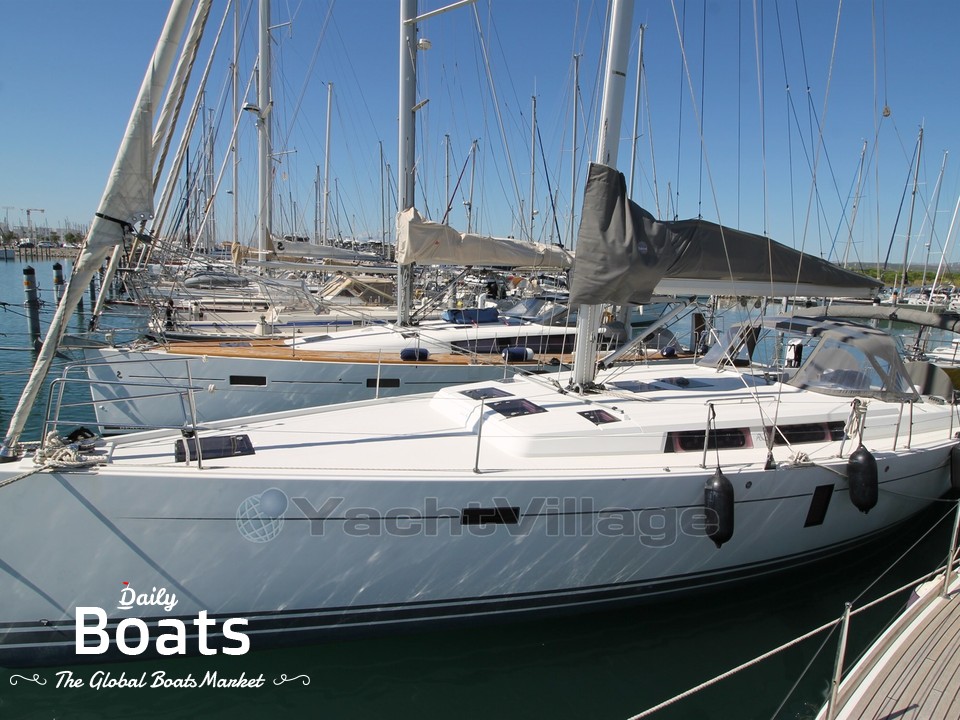 2012 Hanse 445 for sale. View price, photos and Buy 2012 Hanse 445 #385684