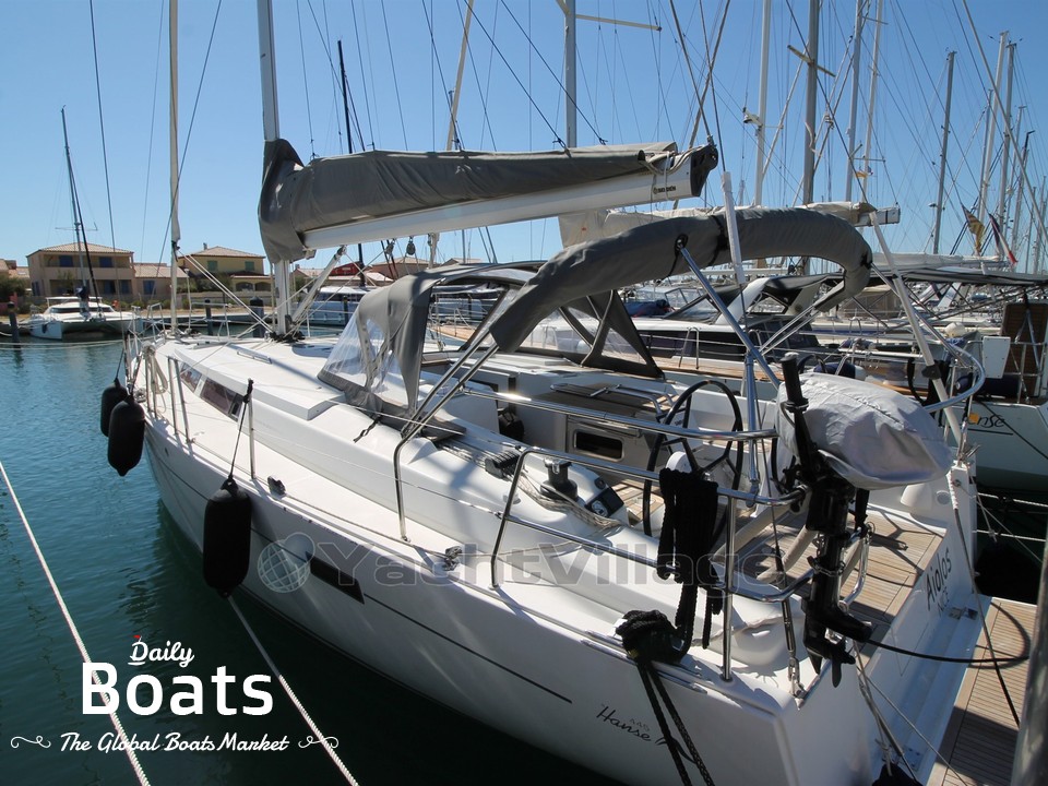 2012 Hanse 445 for sale. View price, photos and Buy 2012 Hanse 445 #385684