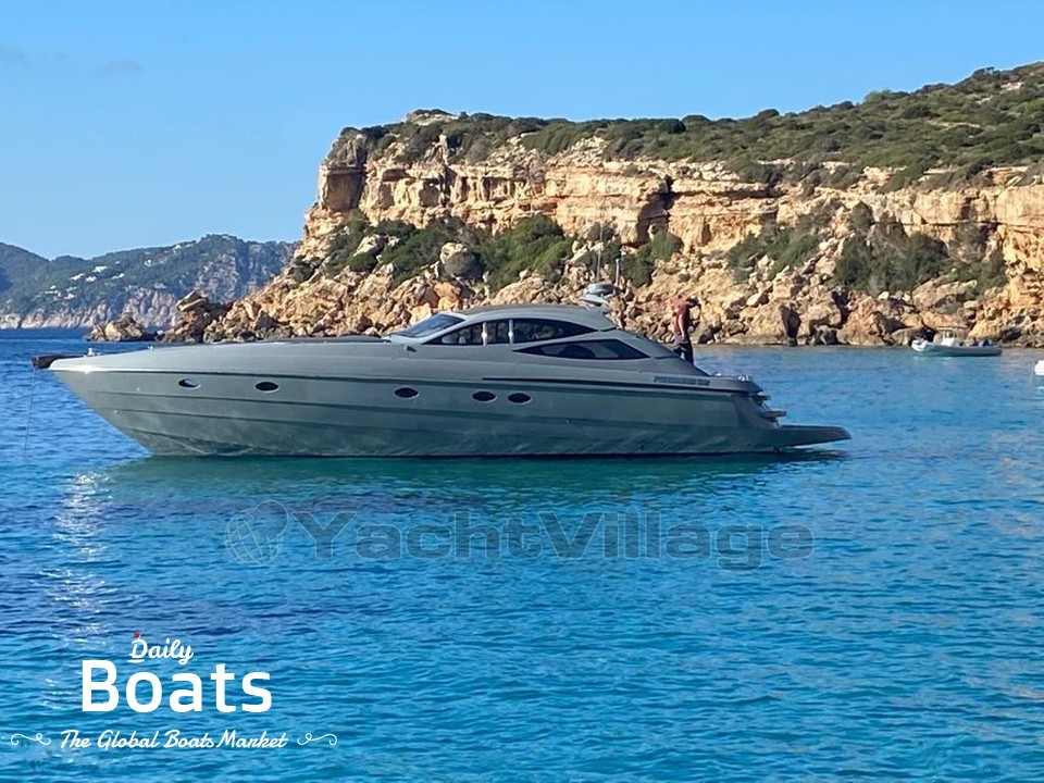 2001 Pershing 52' for sale. View price, photos and Buy 2001 Pershing 52 ...