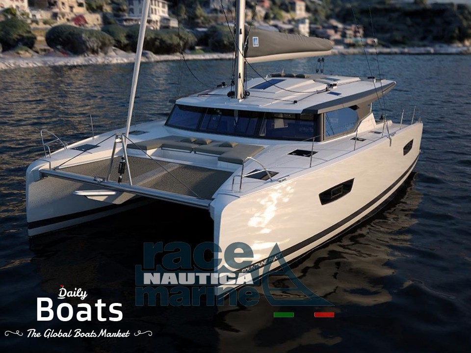 2022 Fountaine Pajot AstreA 42 for sale. View price, photos and Buy ...