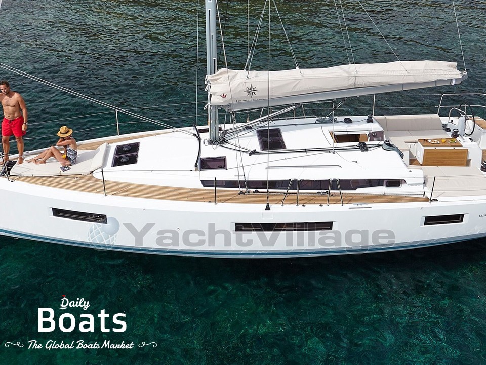 2022 Jeanneau Sun Odyssey 440 for sale. View price, photos and Buy 2022 ...