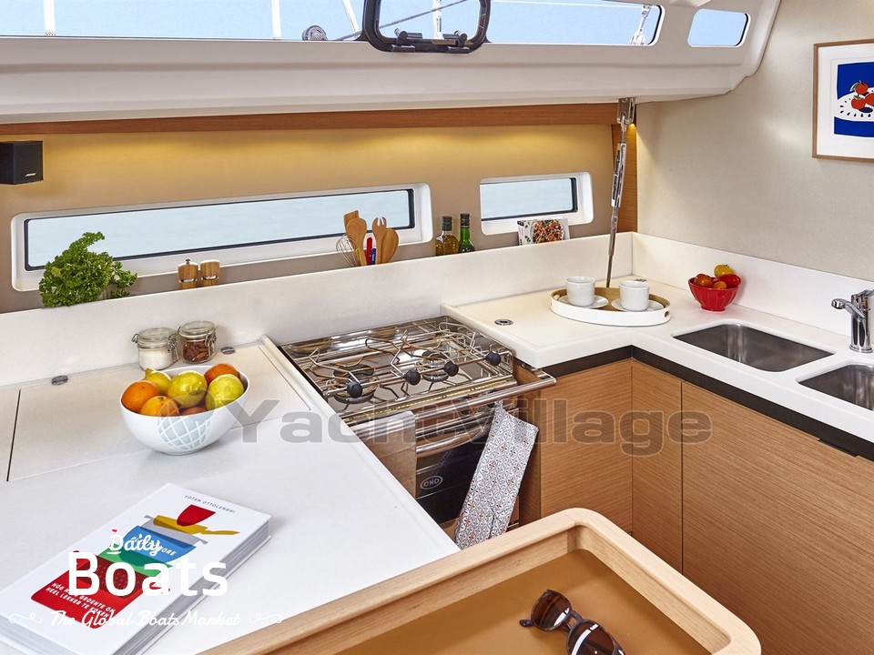 2022 Jeanneau Sun Odyssey 440 for sale. View price, photos and Buy 2022 ...