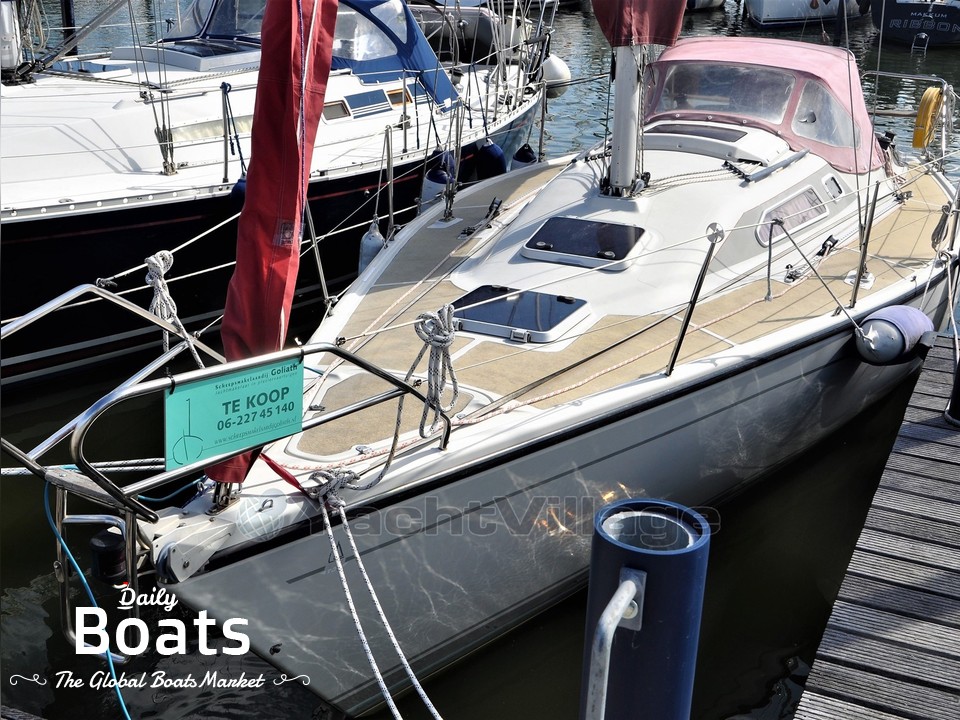 1990 Dehler 34 for sale. View price, photos and Buy 1990 Dehler 34 #385717