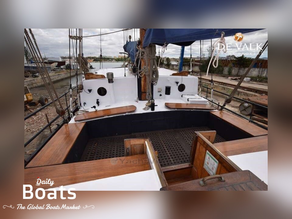 1910 Clipper Marine Ketch for sale. View price, photos and Buy 1910 ...