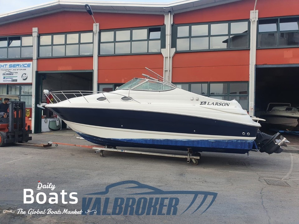 2005 Larson Boats Cabrio 290 for sale. View price, photos and Buy 2005 ...