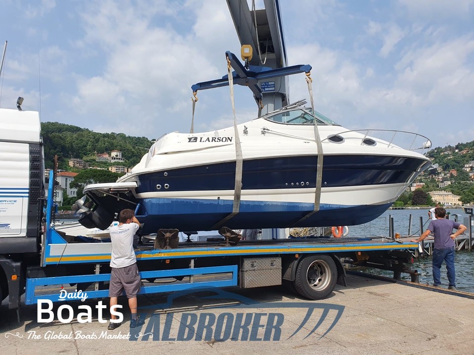 2005 Larson Boats Cabrio 290 for sale. View price, photos and Buy 2005 ...