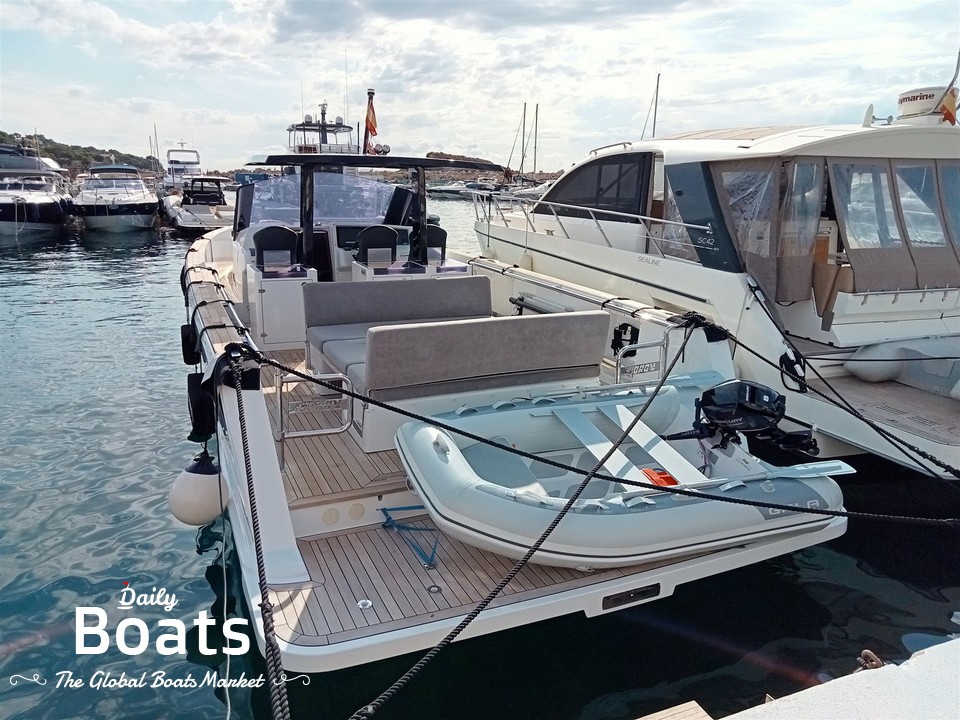 2016 Fjord 40 Open for sale. View price, photos and Buy 2016 Fjord 40 ...