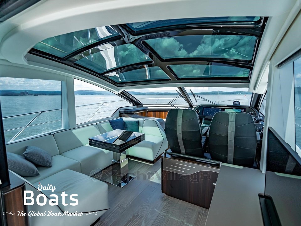 2022 Sunseeker Predator 60 Evo for sale. View price, photos and Buy ...